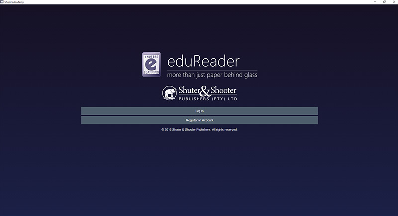eduReader : Educational reader